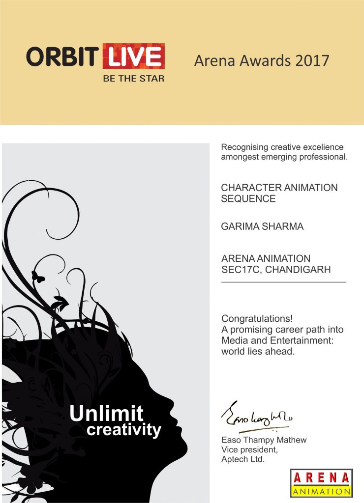 SXILL Arena Chandigarh 17 wins the Biggest Award at Orbit Live - SXILL ...